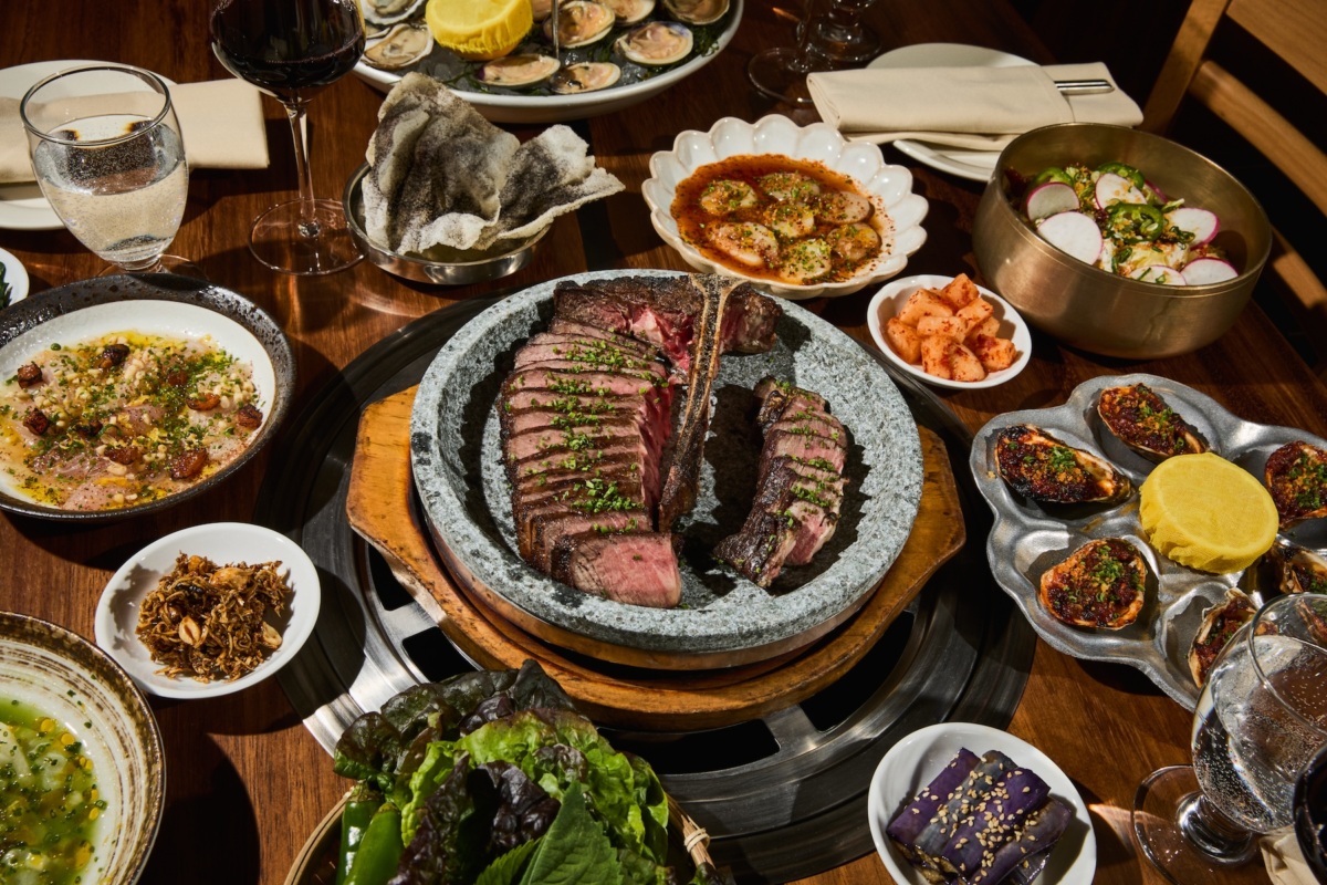 Golden HOF and NY Kimchi Revive — and Rewrite — Two Great Restaurant Traditions — Resy | Right ...