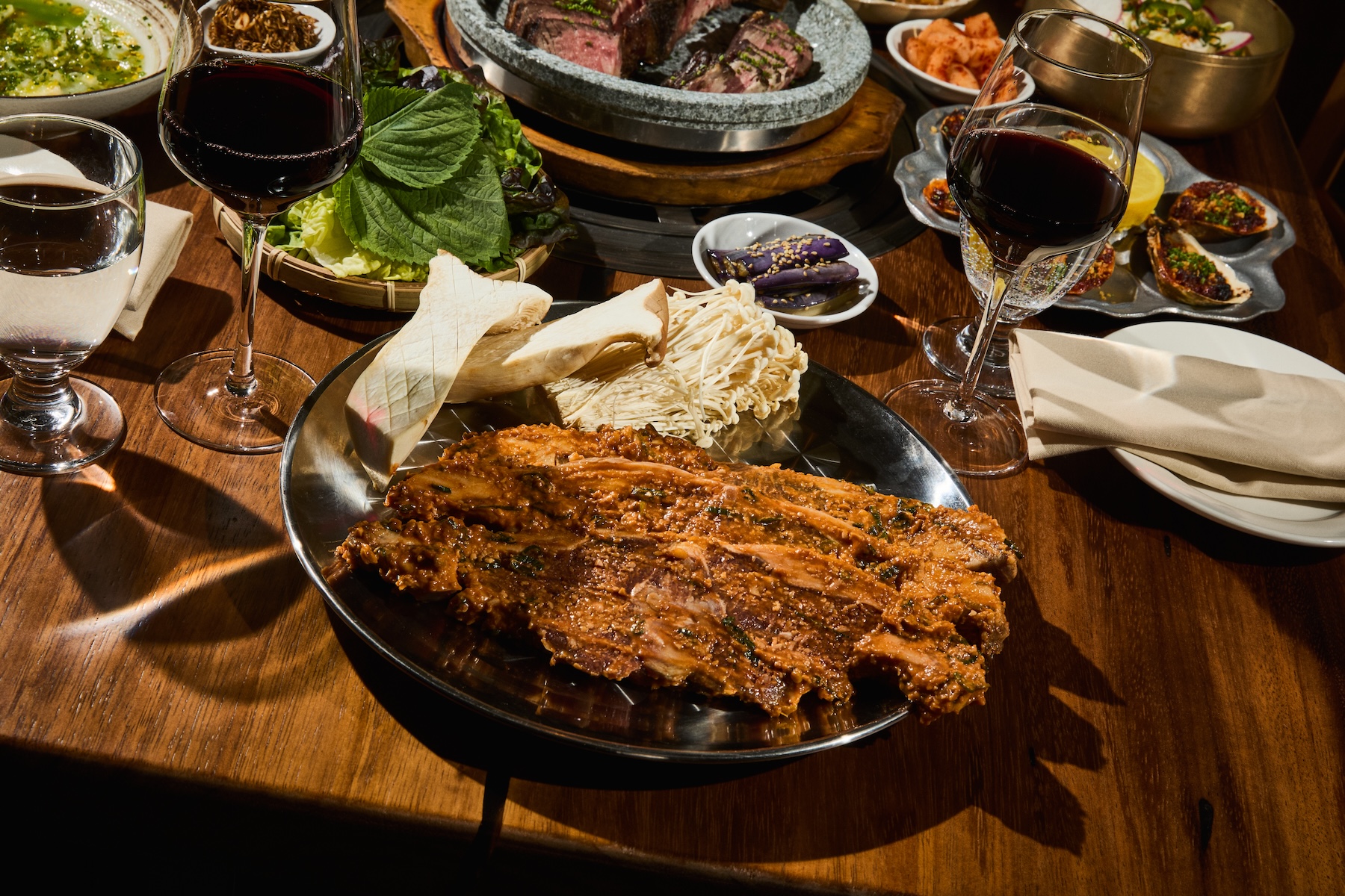 Golden HOF and NY Kimchi Revive — and Rewrite — Two Great Restaurant ...