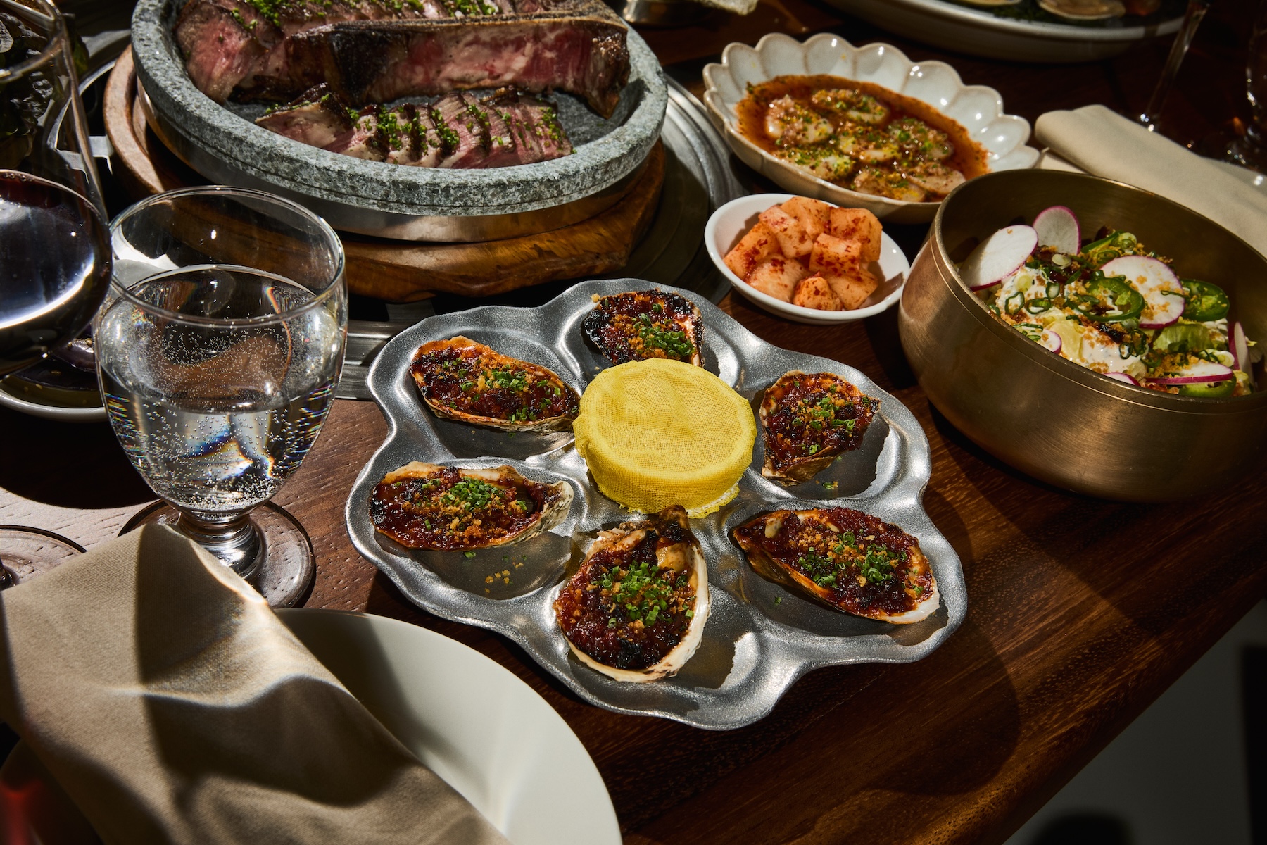 Golden HOF and NY Kimchi Revive — and Rewrite — Two Great Restaurant ...