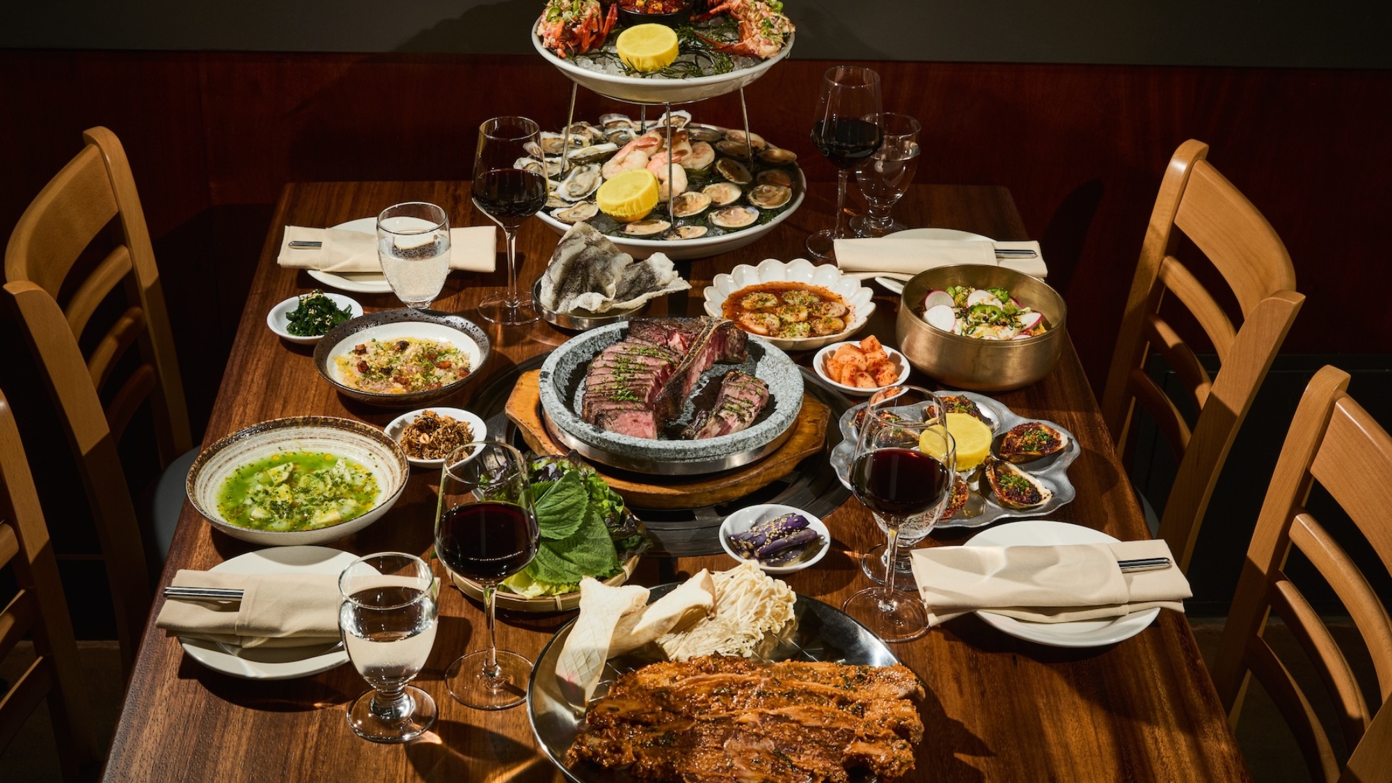 Golden HOF and NY Kimchi Revive — and Rewrite — Two Great Restaurant ...