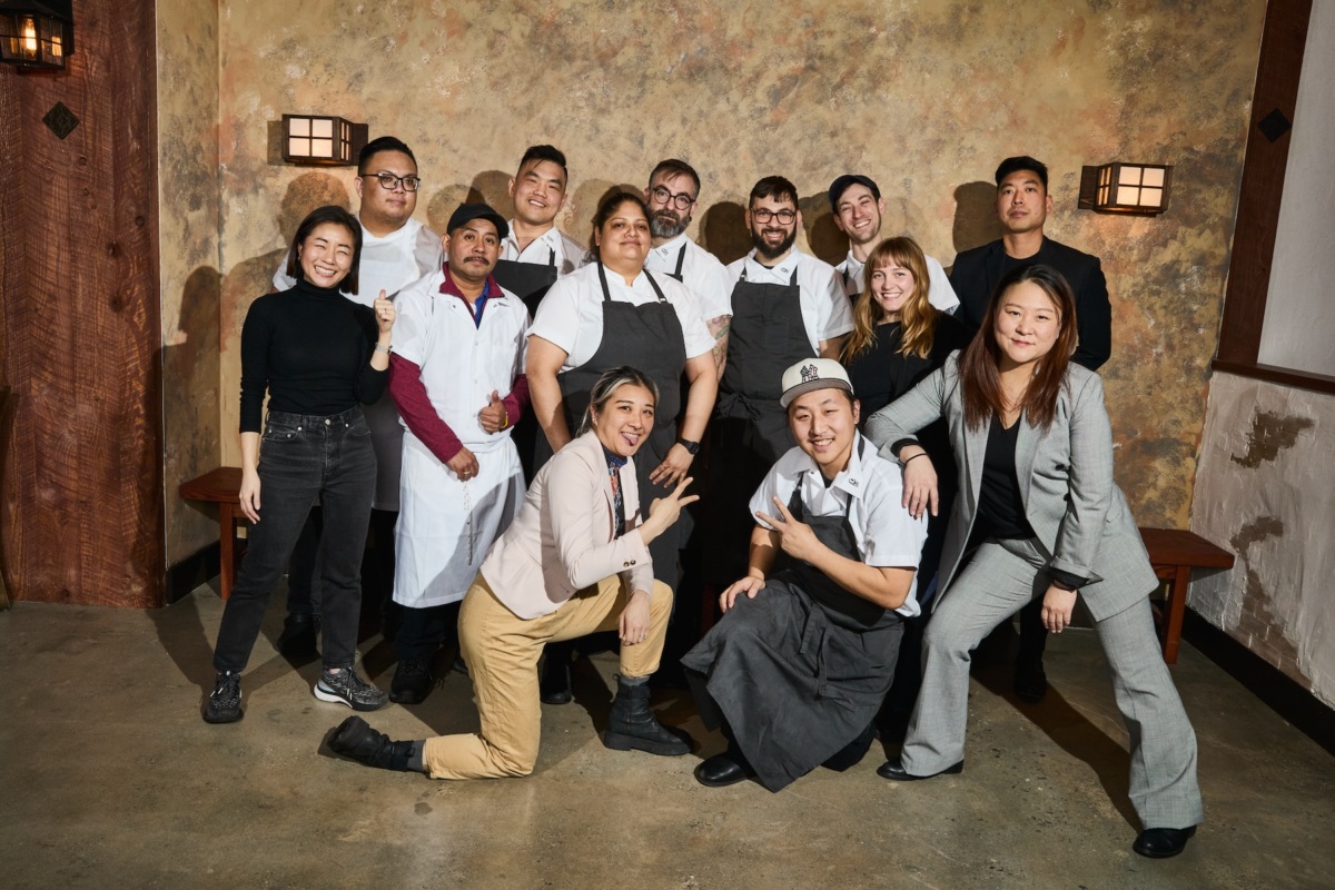Golden HOF and NY Kimchi Revive — and Rewrite — Two Great Restaurant Traditions — Resy | Right ...