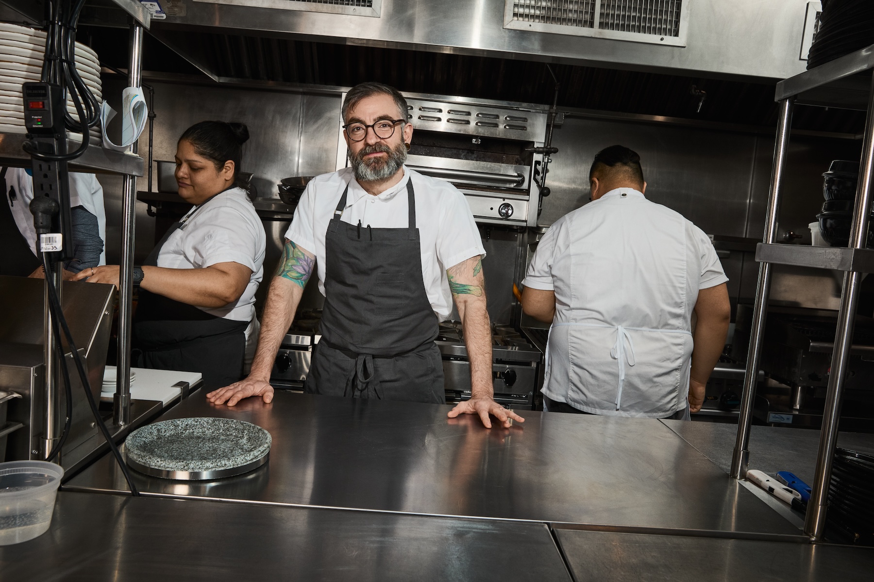 Golden HOF and NY Kimchi Revive — and Rewrite — Two Great Restaurant ...