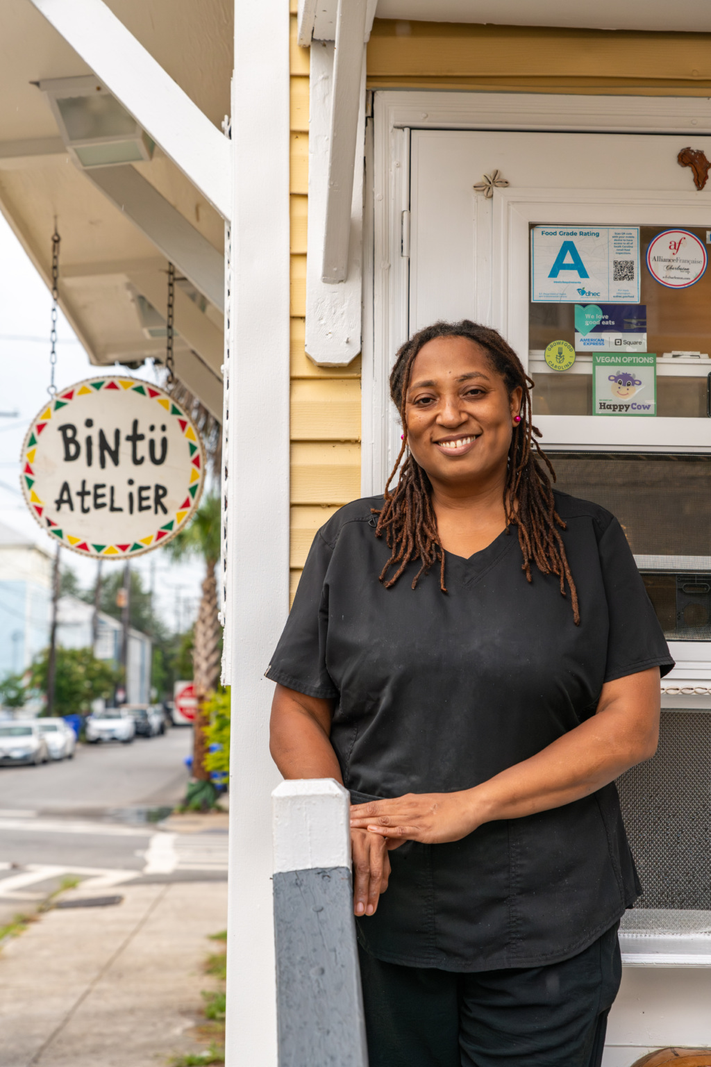 Bintü Atelier Brings Charleston a Take on Its Own West African Heritage ...