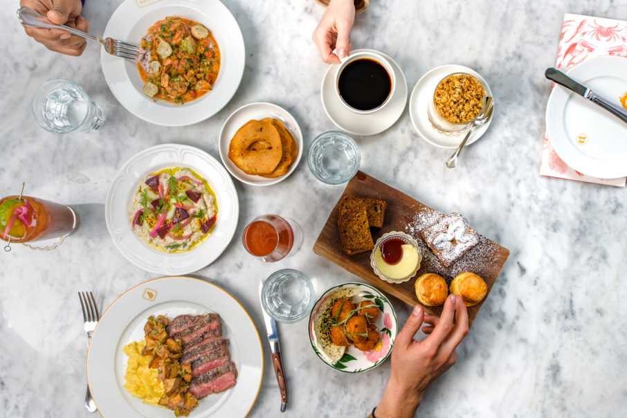 21 Fantastic Restaurants For Brunch in D.C. — Resy | Right This Way