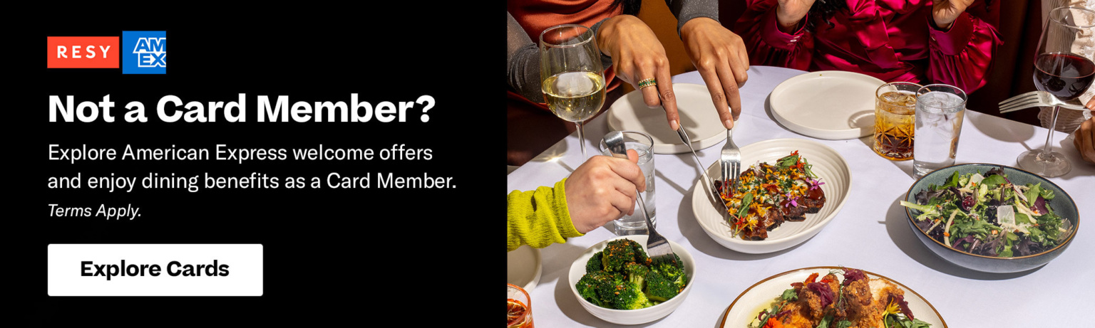 Member Week 2025 — Resy | Right This Way