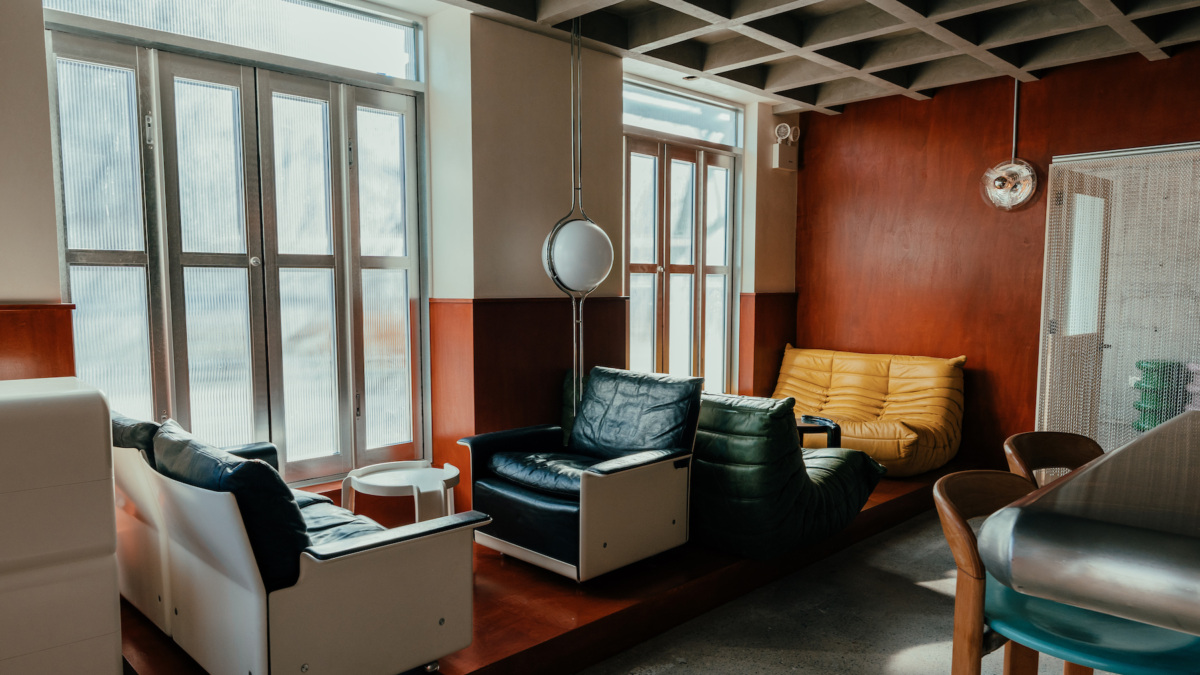 Schmuck. Wants to Be Your Boozy Living Room in the East Village — Resy ...