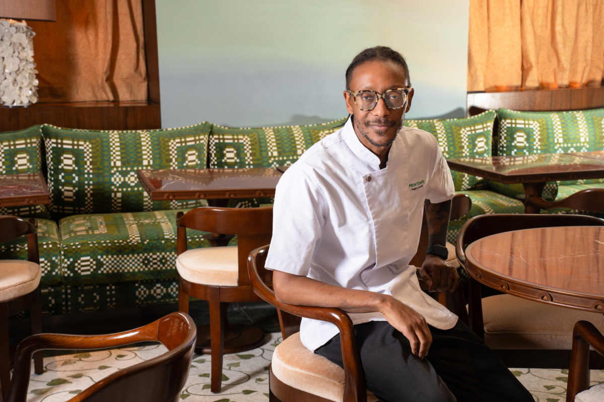 Maison Passerelle Is Unlike Any French Restaurant in New York — Resy ...