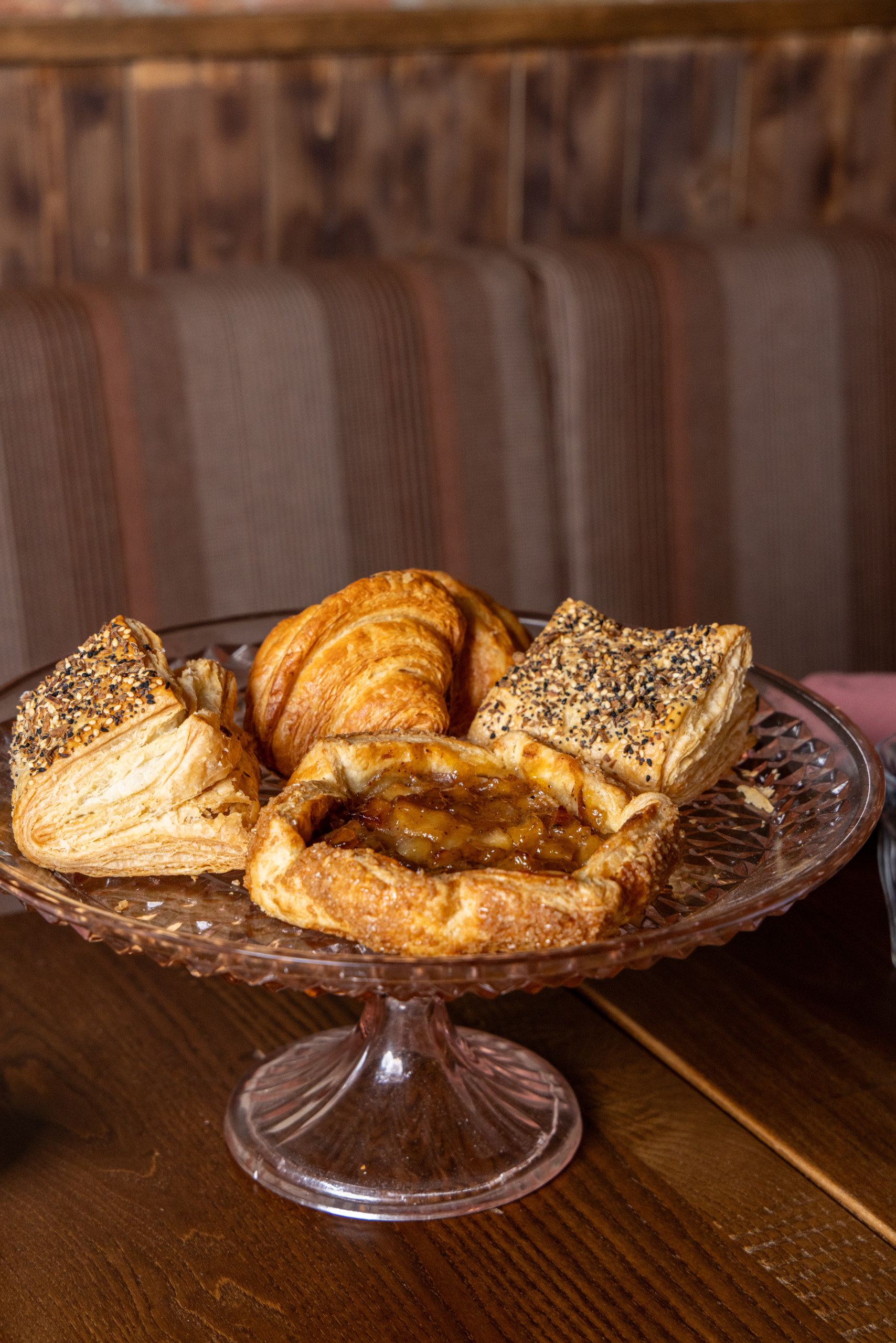 Meet Cafe Yaya, Now Serving Pastries and Bistro Fare in Lincoln Park
