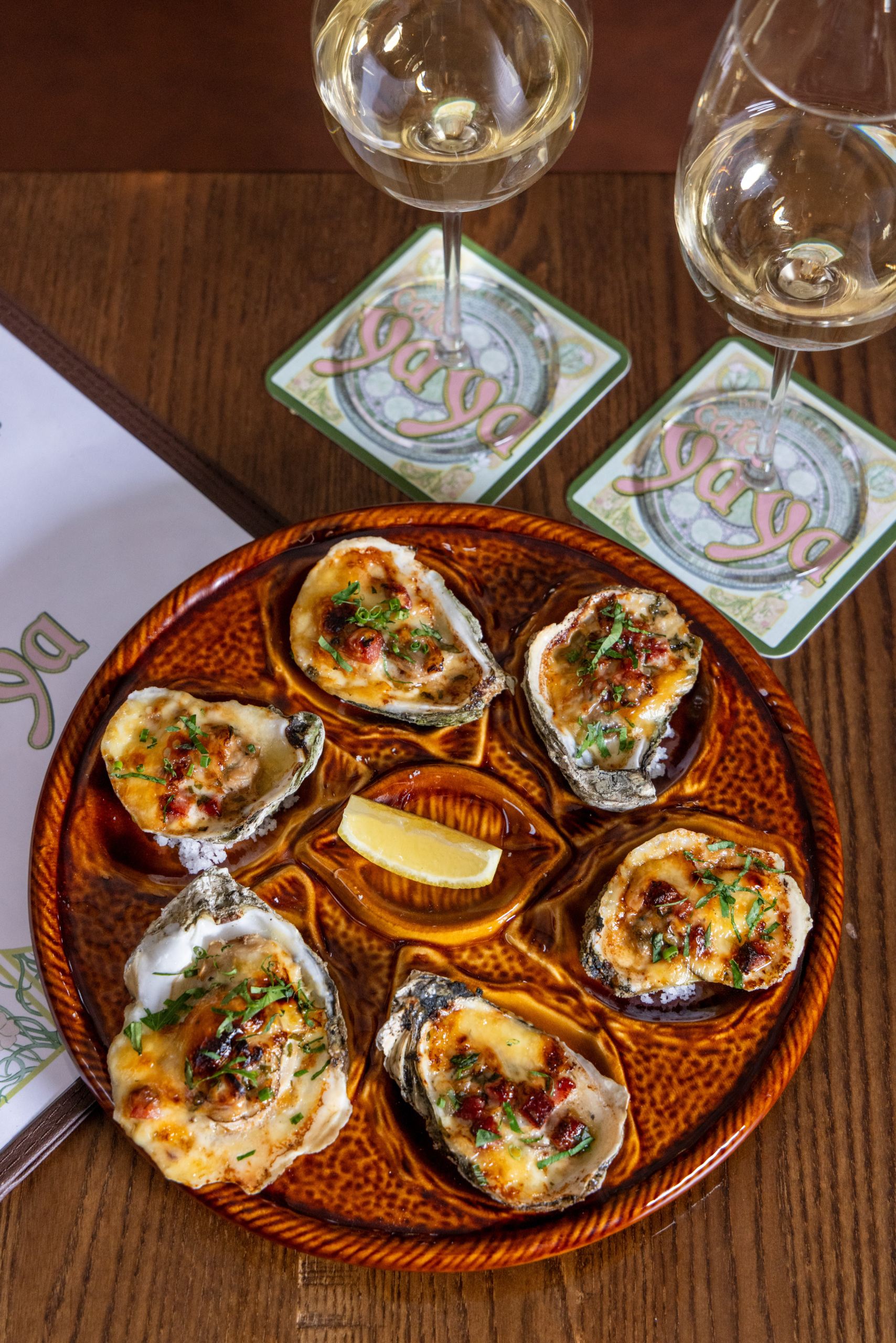Meet Cafe Yaya, Now Serving Pastries and Bistro Fare in Lincoln Park
