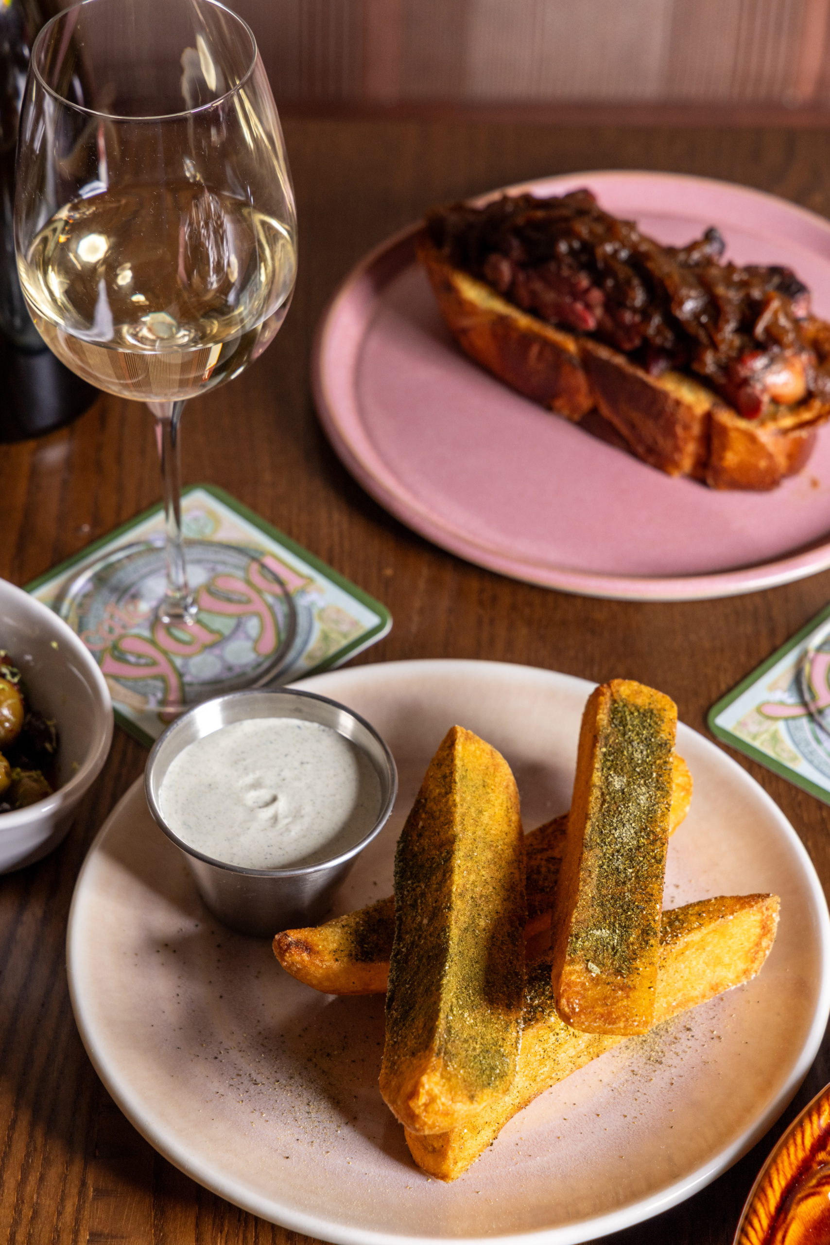 Meet Cafe Yaya, Now Serving Pastries and Bistro Fare in Lincoln Park