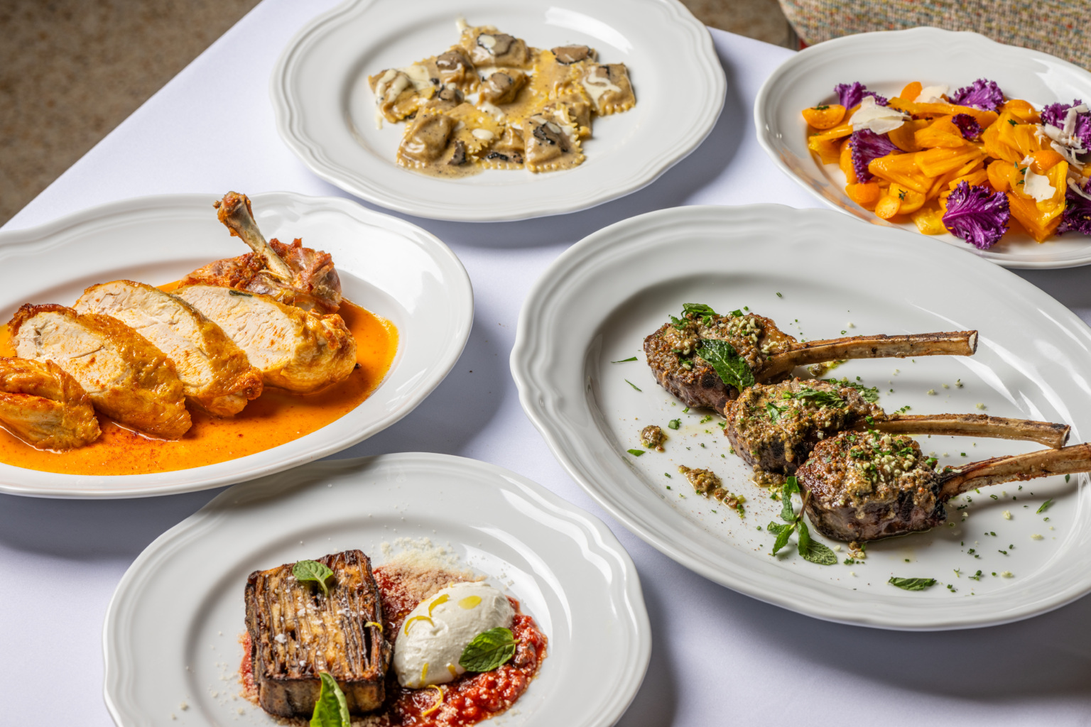 Meet Alba, West Hollywood's New Italian Import — Resy | Right This Way