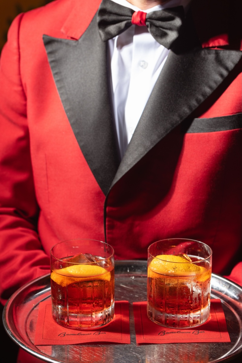 How to Get Into New York's Legendary Bemelmans Bar — Resy | Right This Way