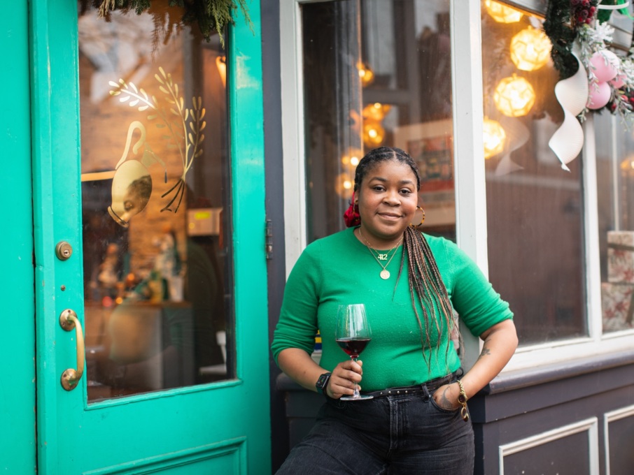 Portraits of Philly: Beverage Director D’Onna L. Stubblefield — Resy ...
