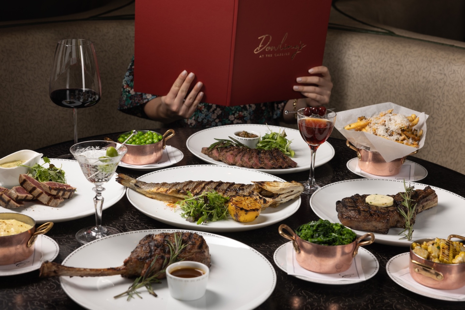 Dowling's at The Carlyle Is Pure Old New York Charm — Resy | Right This Way