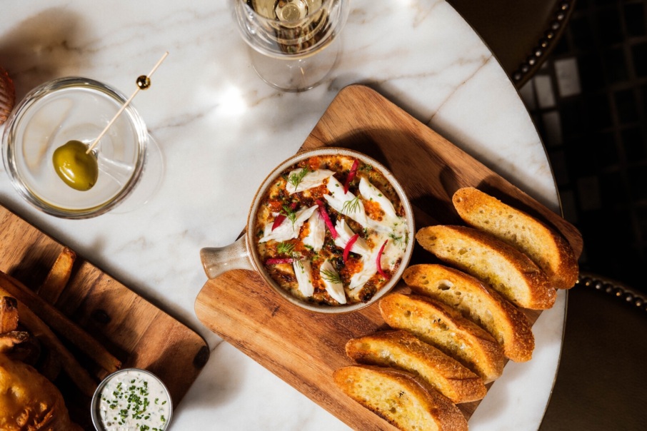 The Resy Guide to Great Bar Food in New York — Resy | Right This Way
