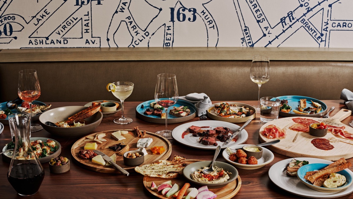 Six Dishes To Order At Madeira Park in Poncey-Highland — Resy | Right ...
