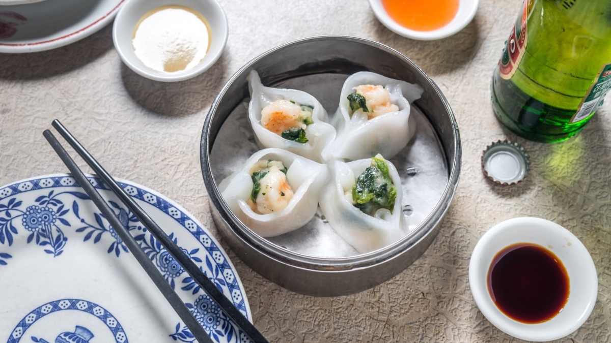 The Best Dim Sum in New York