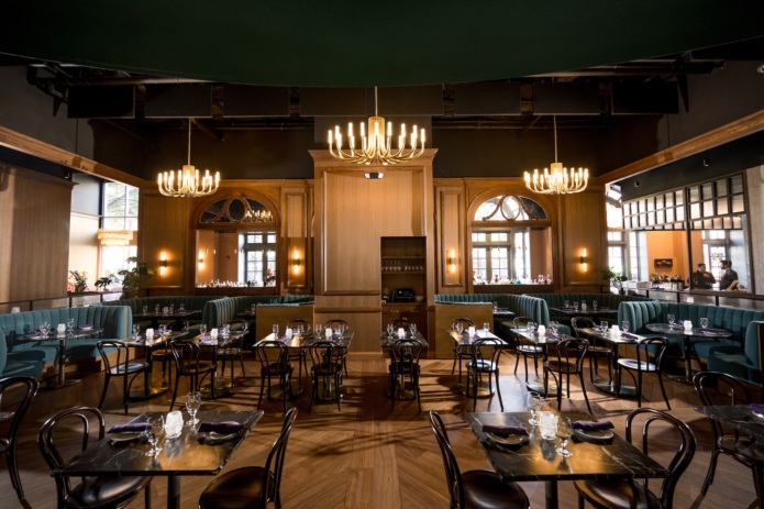 A Historic Philly Landmark Is Reborn with Rex at the Royal — Resy ...