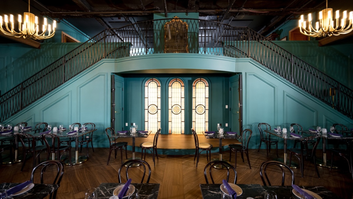 A Historic Philly Landmark Is Reborn with Rex at the Royal — Resy ...