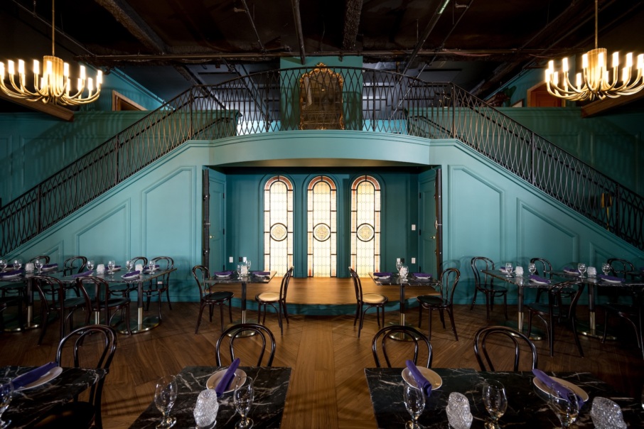 A Historic Philly Landmark Is Reborn with Rex at the Royal — Resy ...