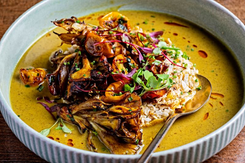 The Resy Guide to D.C.'s Most Memorable Vegetarian Dishes — Resy ...