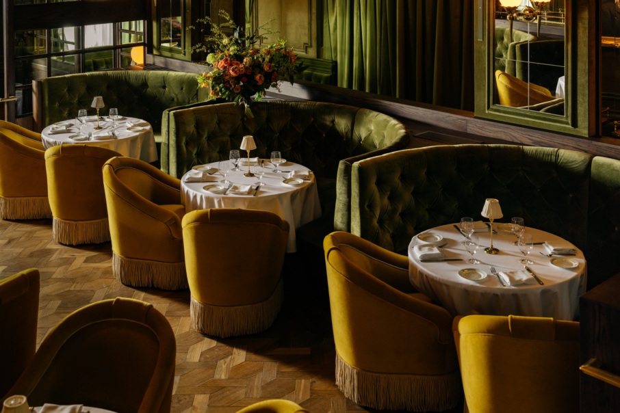 Step Inside The Occidental, Where D.C.'s Dining History Lives Large ...