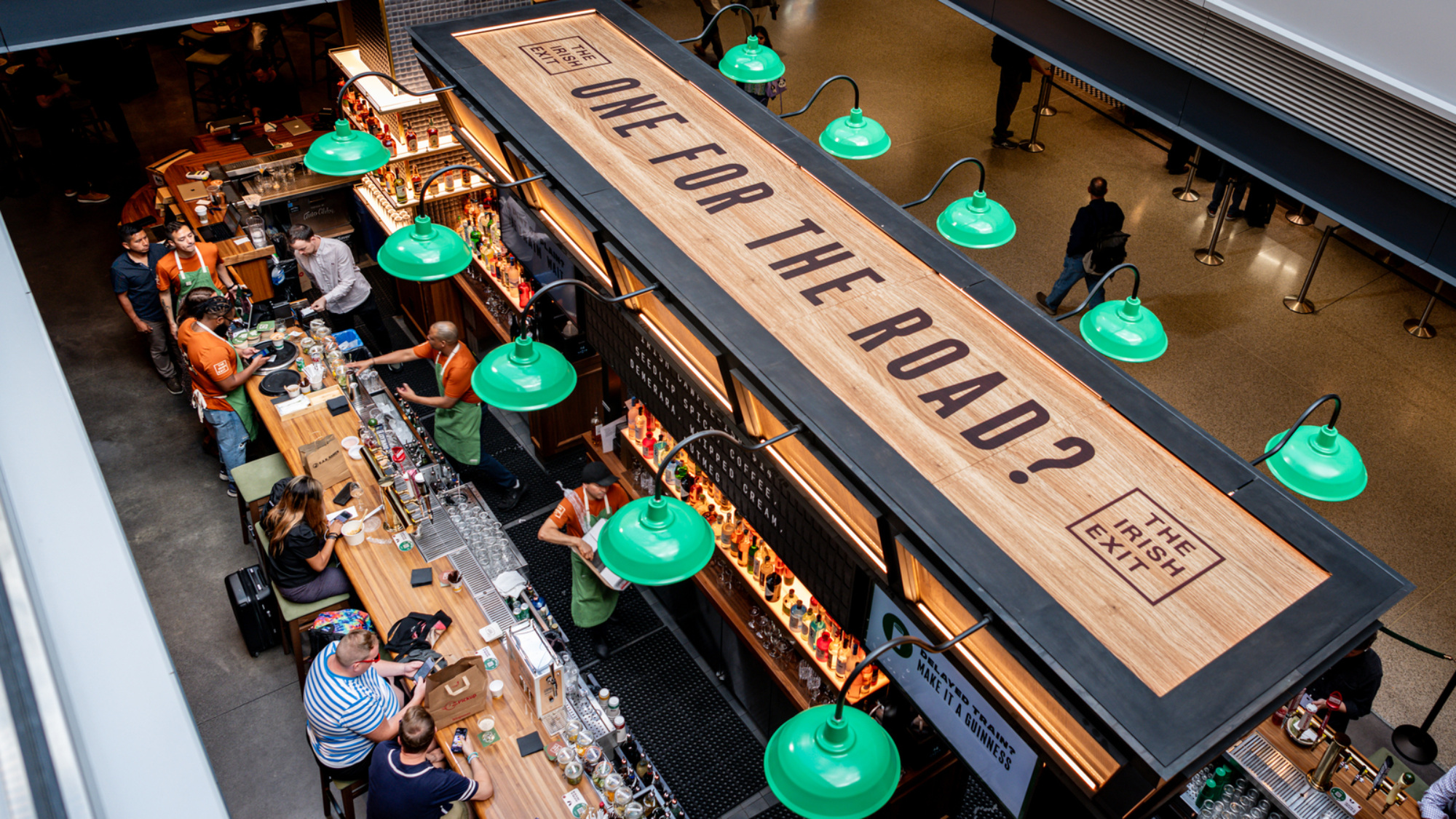 The Best Bars and Restaurants Near Madison Square Garden — Resy | Right ...