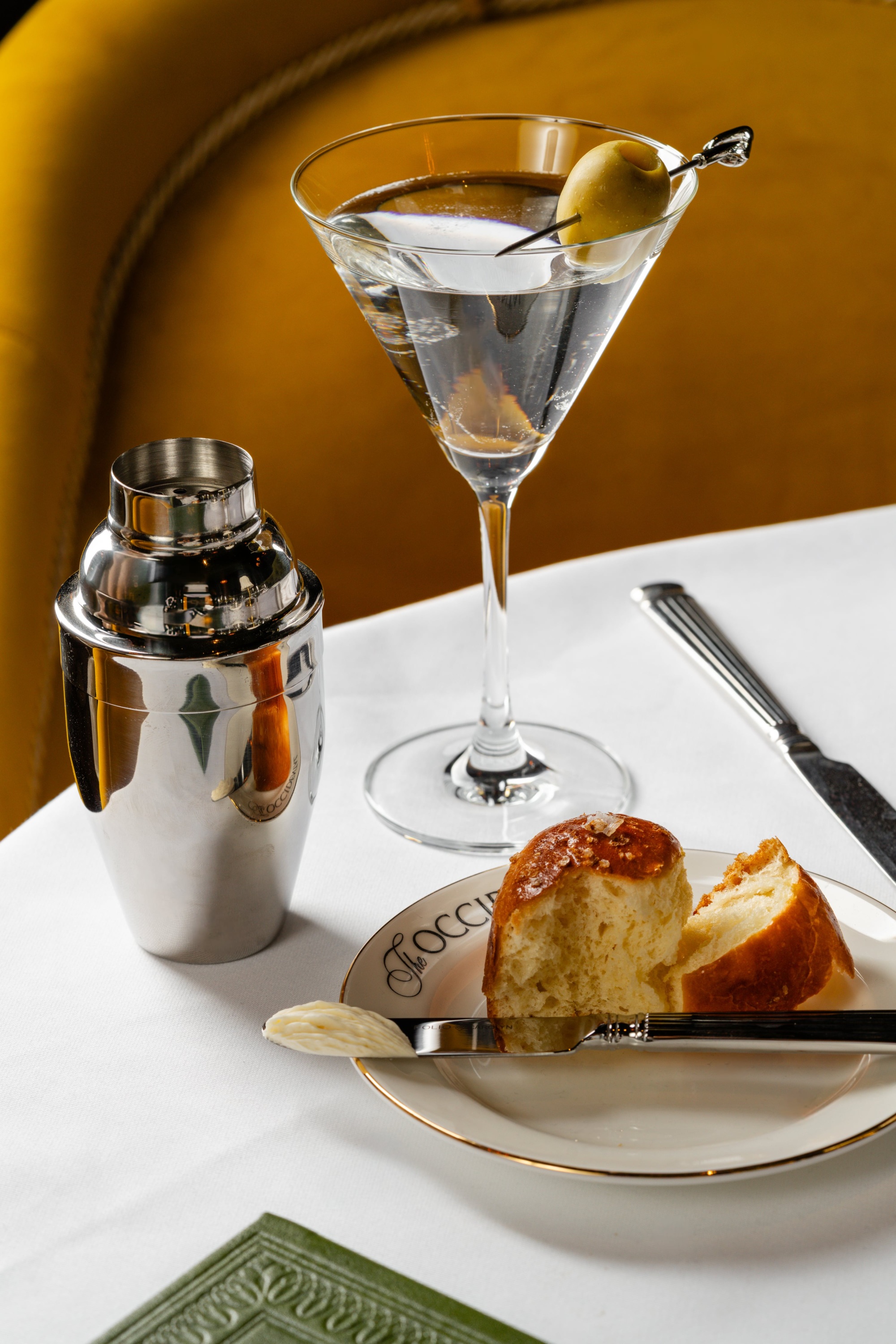 Step Inside The Occidental, Where D.C.'s Dining History Lives Large ...