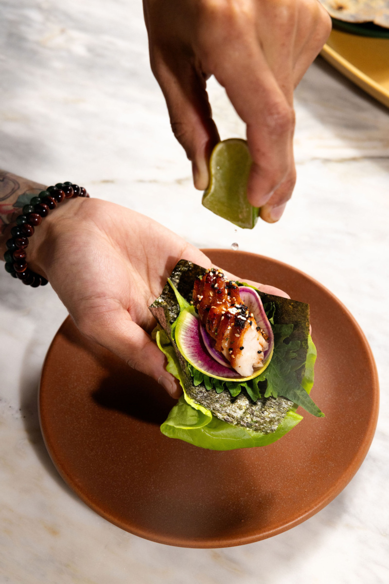 At Time and Tide, an Overlooked Cut of Tuna Is a Showstopping Must ...