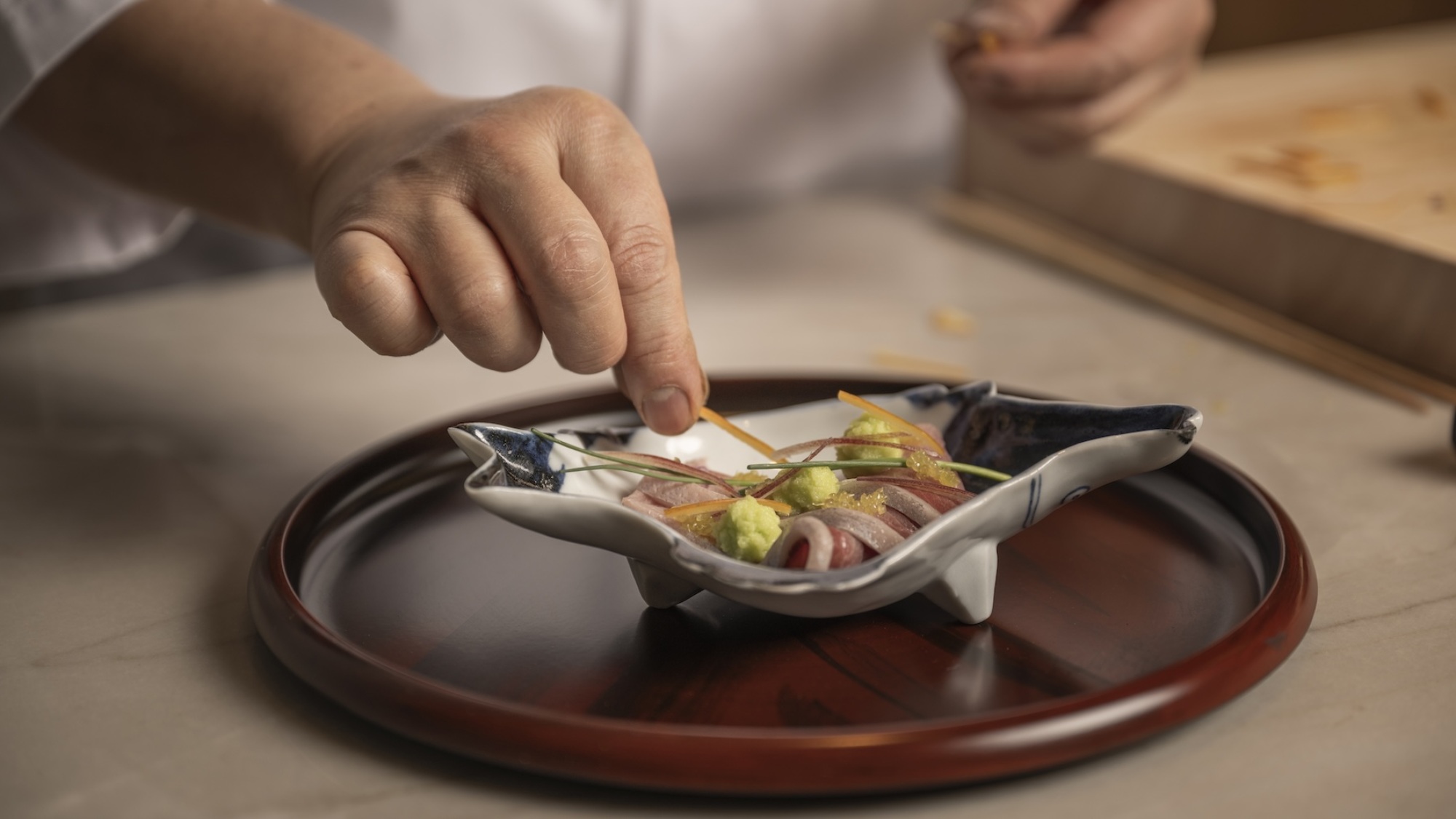 Yamada Marks the Return of a Kaiseki Master — Resy | Right This Way