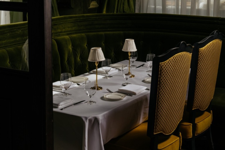 Step Inside The Occidental, Where D.C.'s Dining History Lives Large ...