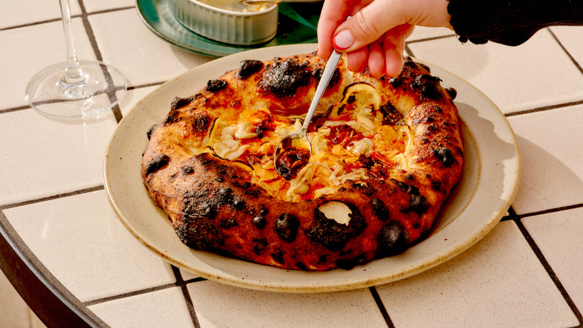 Cosetta Turns Out Perfect Pizzas and So Much More in Santa Monica ...