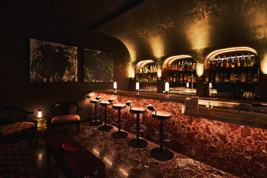 88 Club Is Your New Destination Restaurant in Beverly Hills