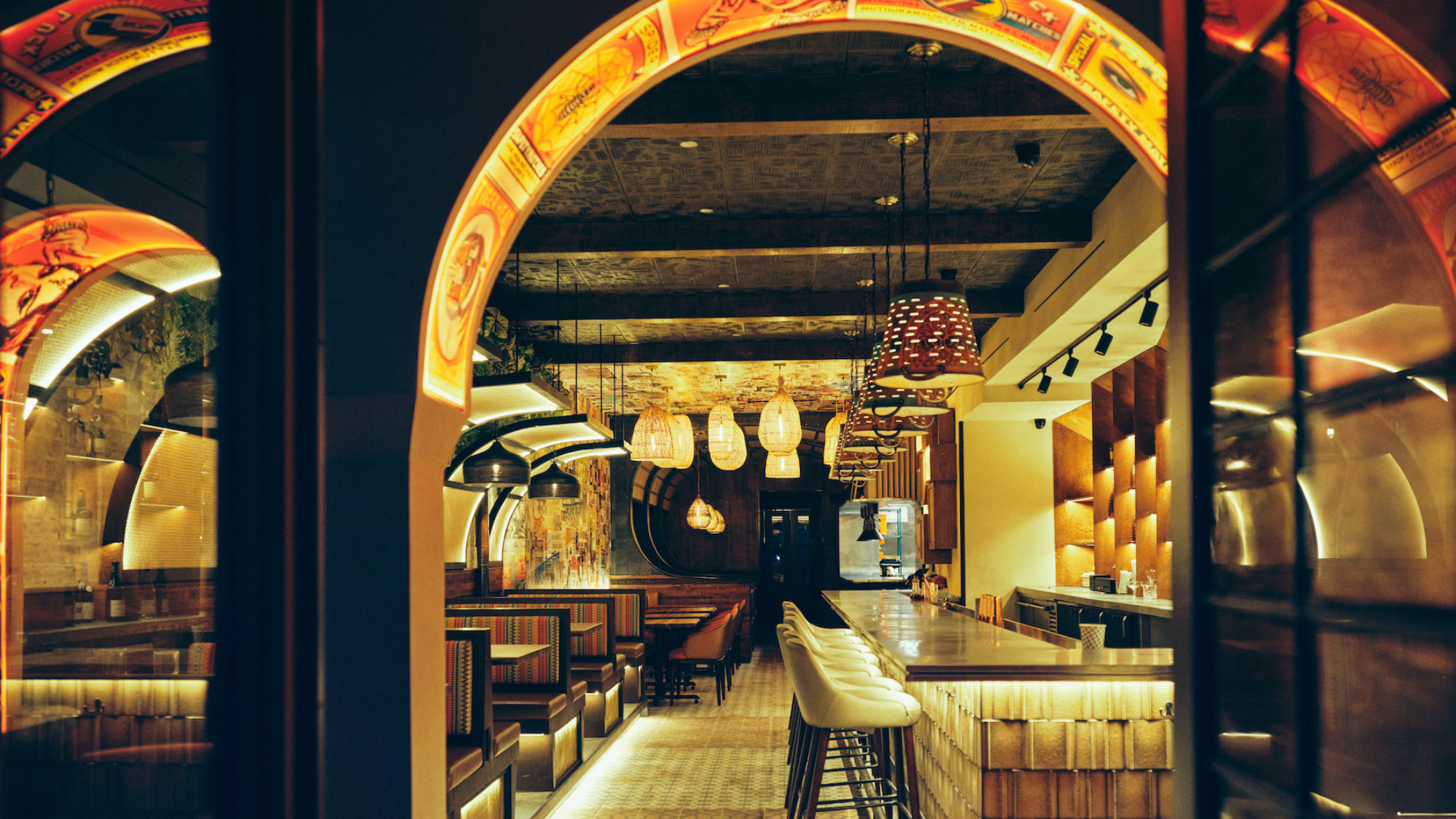 Adda Returns With a Reimagined Menu of Classics, Now in the East ...