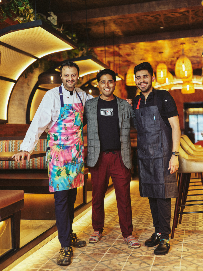 Adda Returns With a Reimagined Menu of Classics, Now in the East ...
