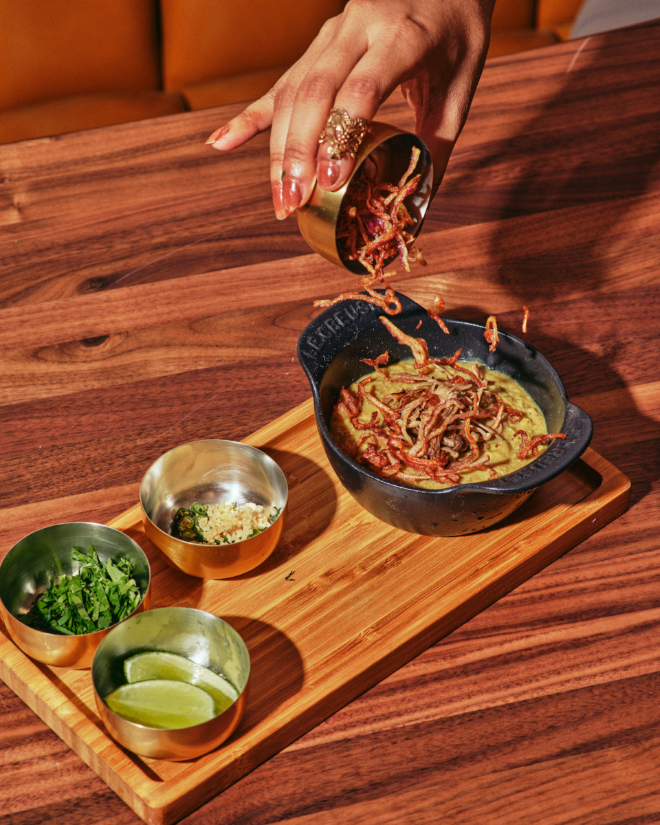 Adda Returns With a Reimagined Menu of Classics, Now in the East ...