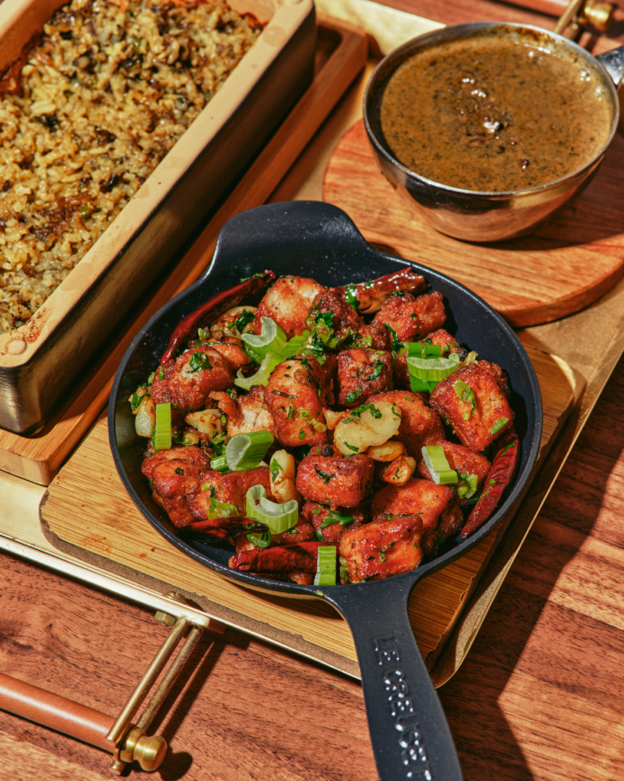 Adda Returns With a Reimagined Menu of Classics, Now in the East ...