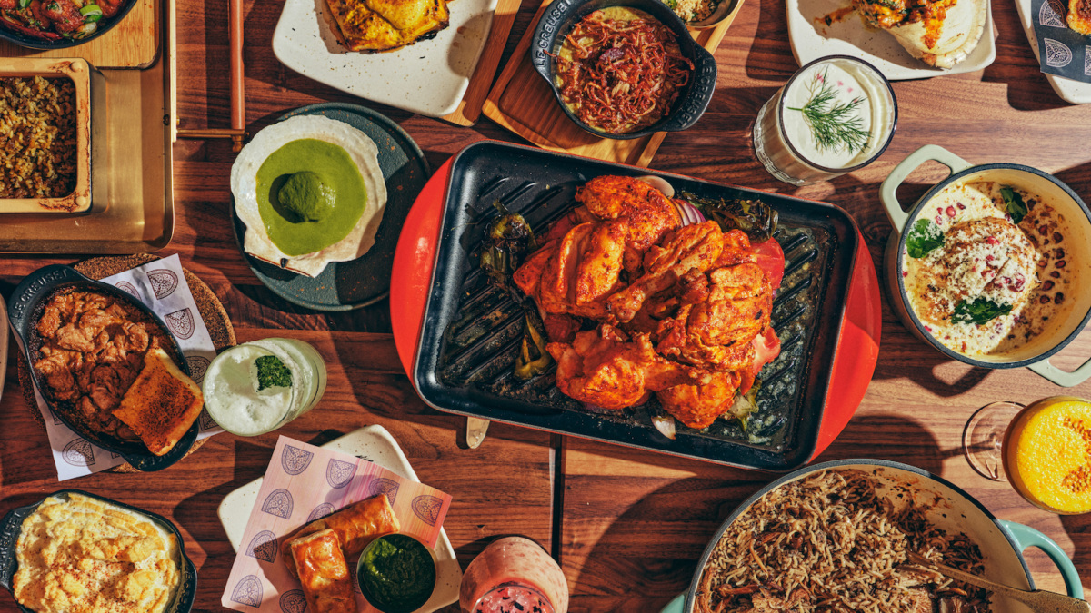 Adda Returns With a Reimagined Menu of Classics, Now in the East ...