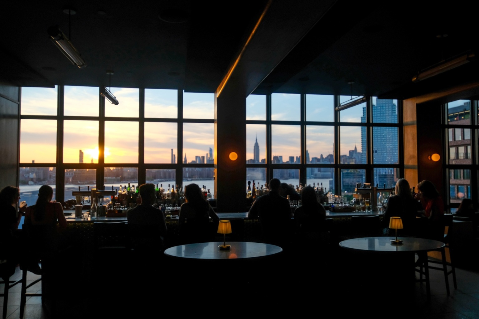 The Resy Guide to New York’s Exceptional Rooftop Bars and Restaurants ...