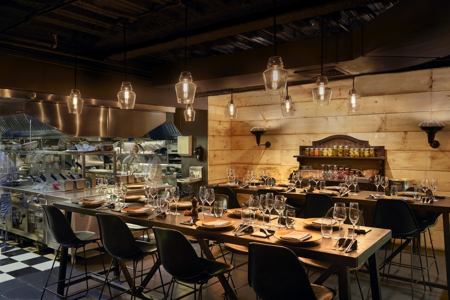 The Best Restaurant Private Dining Rooms in New York