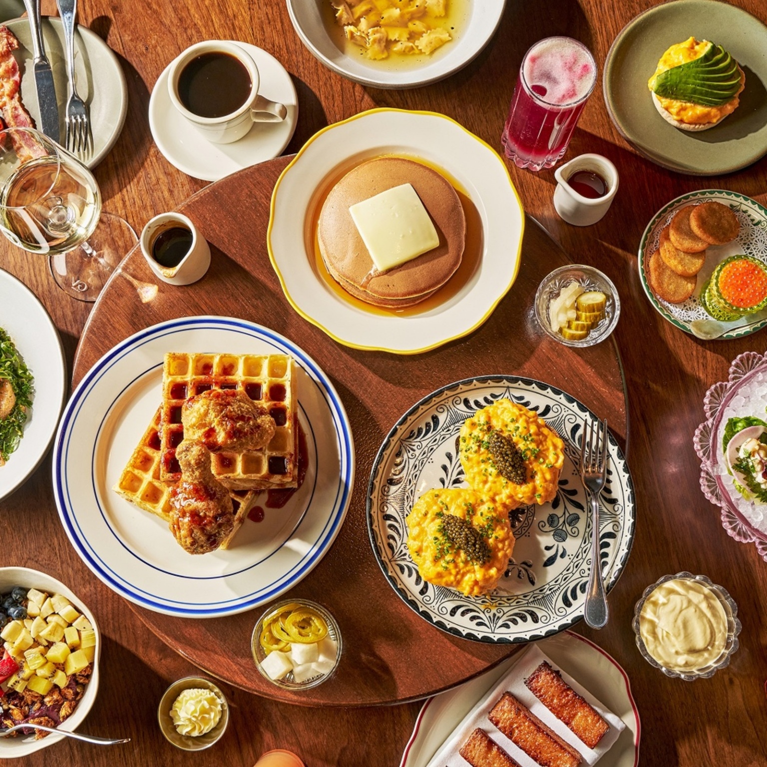 The Ultimate Resy Guide to Brunch in New York — Resy | Right This Way ...