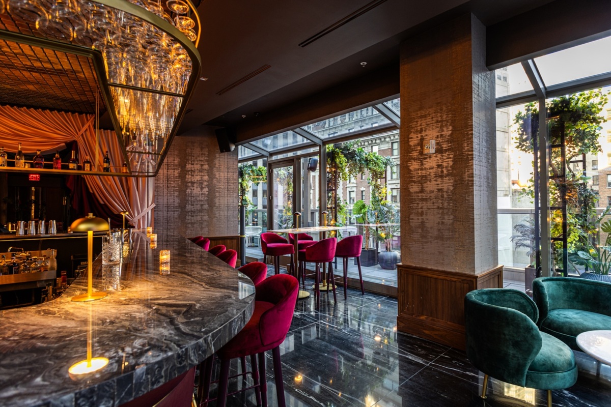 The Resy Guide to New York’s Exceptional Rooftop Bars and Restaurants ...