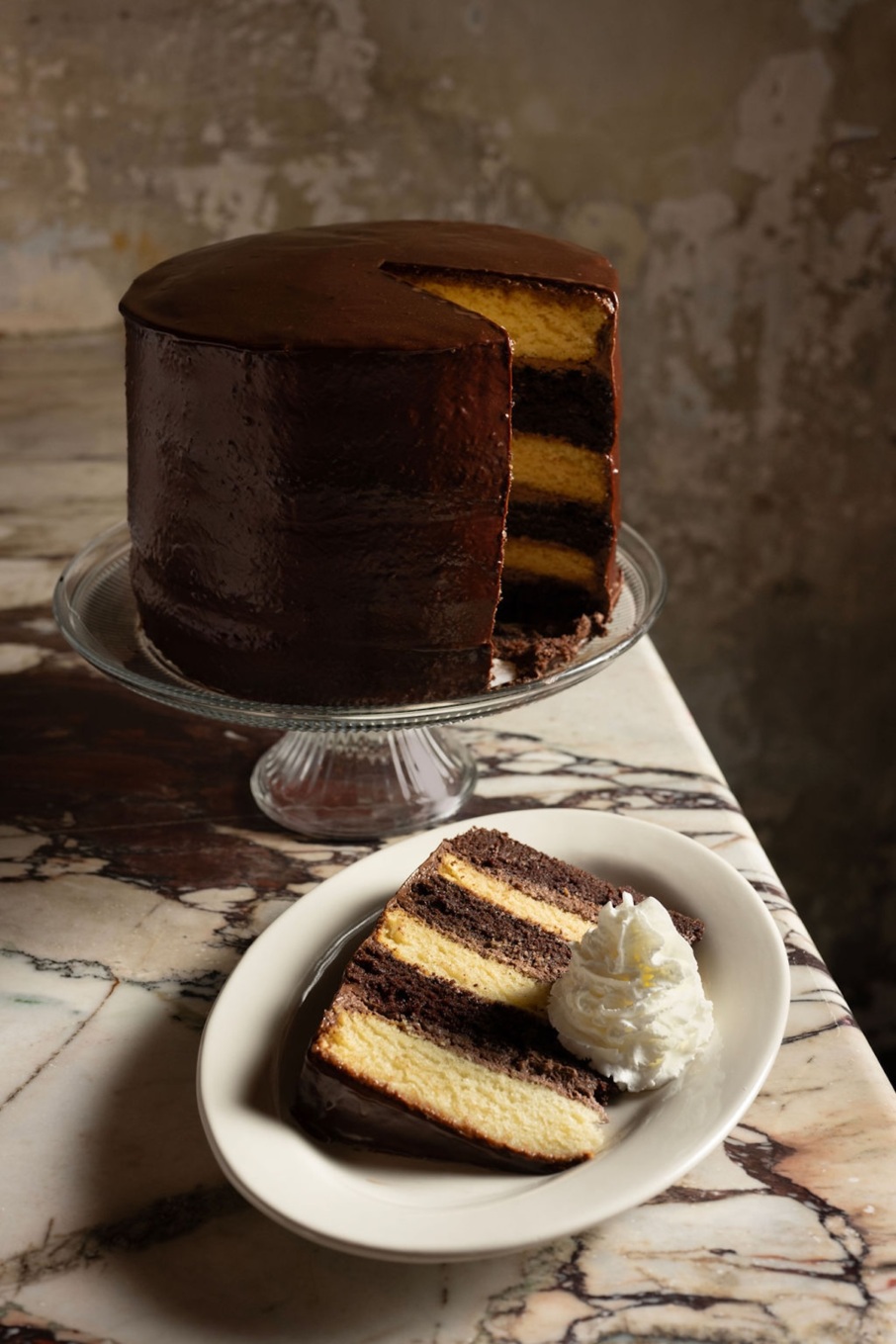The Resy Guide to Decadent Chocolate Cake in New York — Resy | Right ...