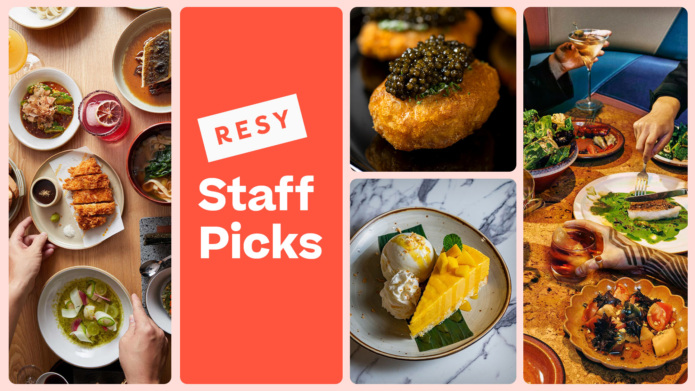 From The Man Who Keeps The Book: How to Get Into Don Angie — Resy ...