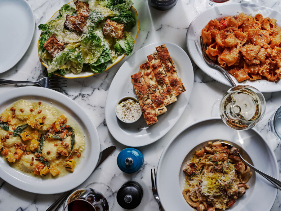 Here's What to Order at Pendolino — Resy | Right This Way