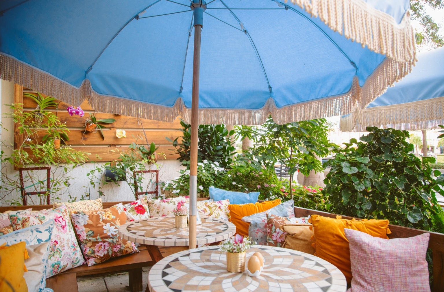 What to Order at Little Hen, Midtown's Elegant English Brunch Spot ...