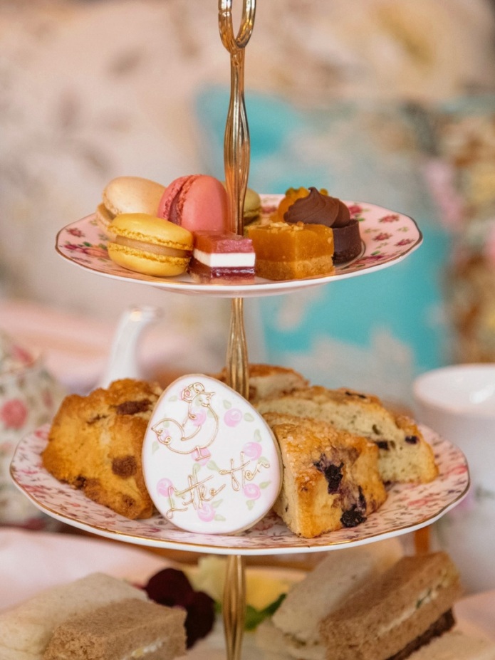 What to Order at Little Hen, Midtown's Elegant English Brunch Spot ...