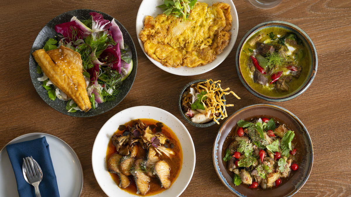 At Prik Hom, A Personal Journey Through Thailand's Varied Cuisines