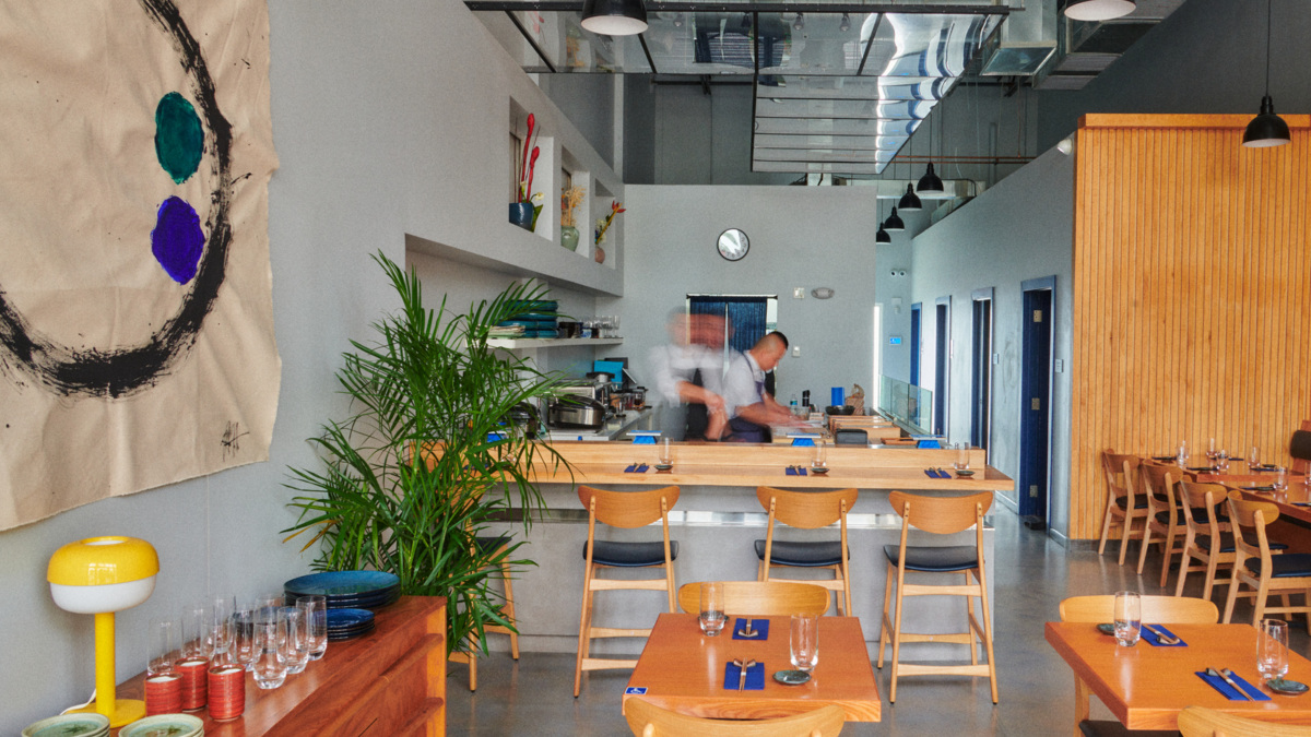 Without Social Media or Celebrities, Aoko Is Miami's Breakout Sushi ...