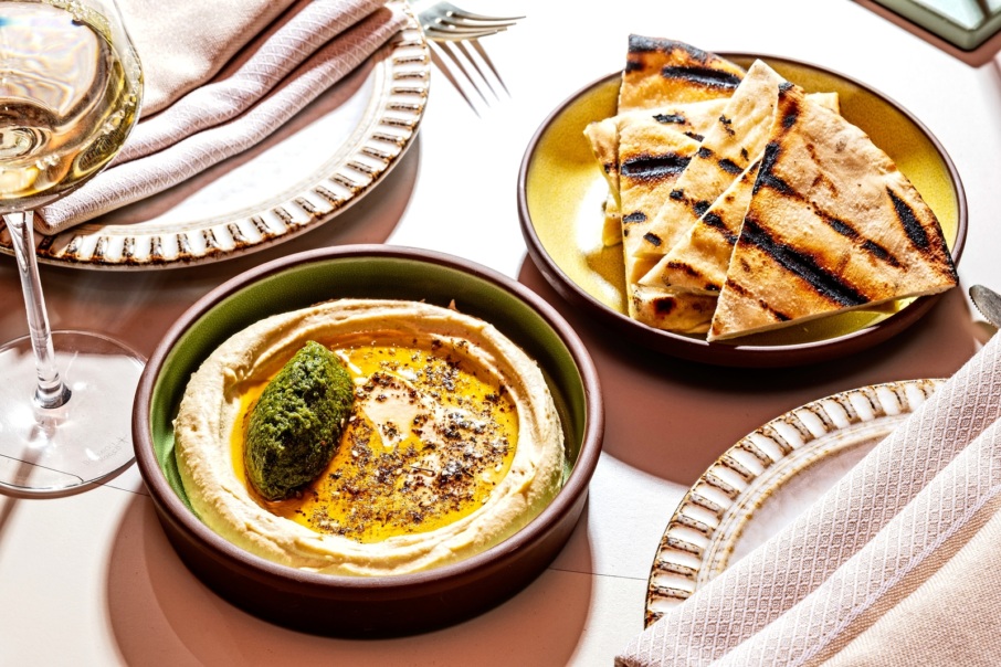 Resy’s Guide to Exploring Levantine Cuisine in D.C. — Resy | Right This Way